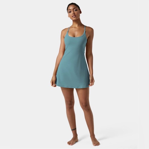 HALARA | Dresses | Halara In My Feels Dress | Poshmark
